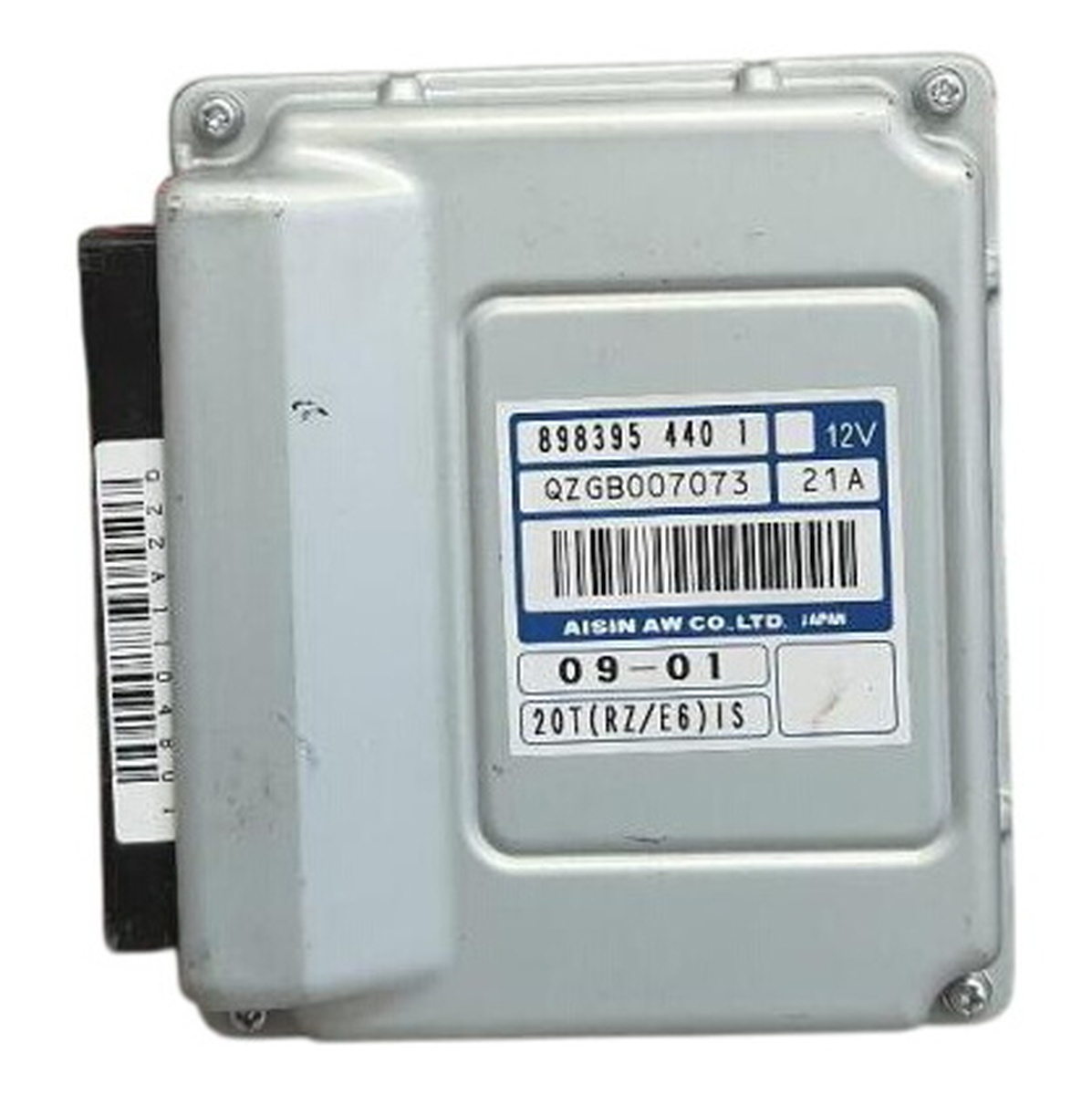 ISUZU D-MAX GEARBOX Ecu Automatic 1.9 Rz4E Dl20/Dl40 2020-2022 ...